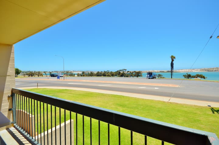 Riverview Holiday Apt Waterfront  23 - 1st Floor - - Kalbarri