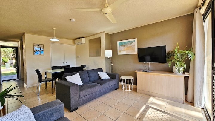 Riverview Holiday Apartment 32 - Kalbarri Wa - Kalbarri