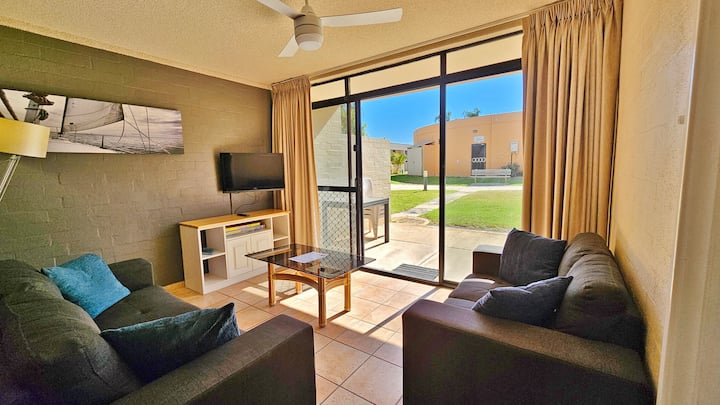 Riverview Holiday Apartment 34 - Kalbarri Wa - Kalbarri