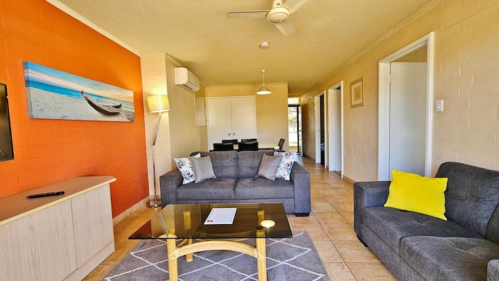 Riverview Holiday Apartment 49 - Ground Floor -  K - Kalbarri