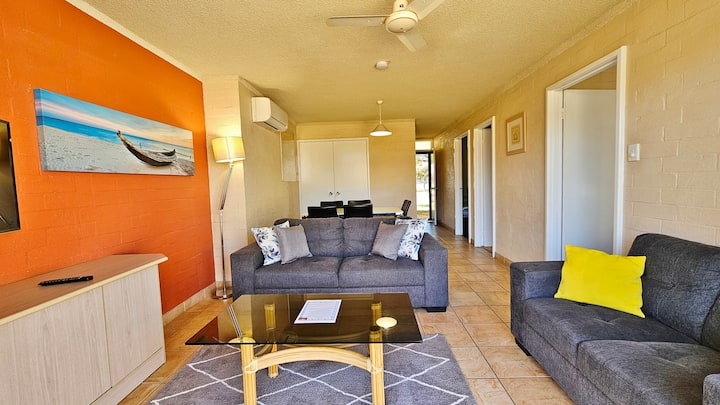 Riverview Holiday Apartment 49 - Kalbarri Wa - Kalbarri