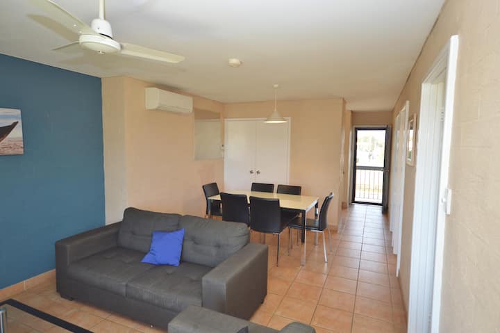 Riverview Holiday Apartment 65 -1st Floor- Kalbarr - Kalbarri