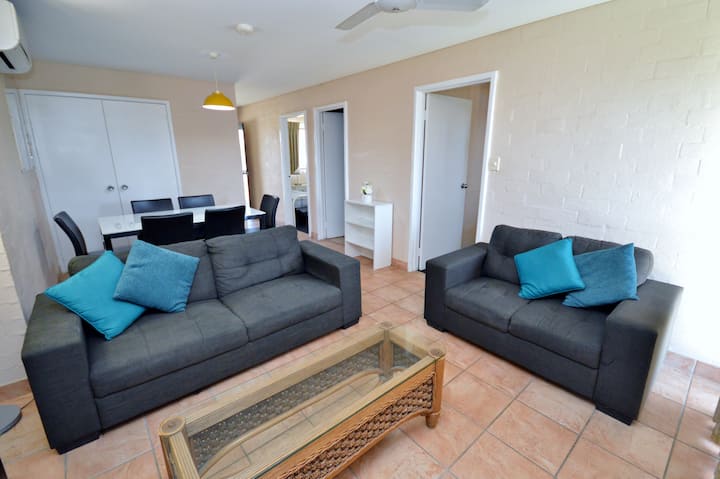 Riverview Holiday Apartment 67 - Kalbarri Wa - Kalbarri