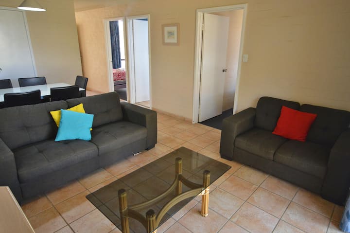 Riverview Holiday Apartment 75 - Ground Floor - Ka - Kalbarri