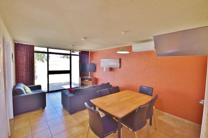 Riverview Holiday Apartment 77 - Ground Floor - Ka - カルバリ