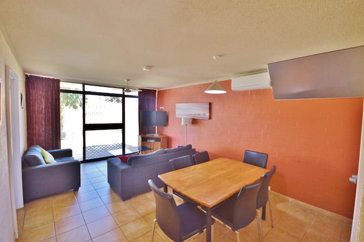 Riverview Holiday Apartment 77 - Kalbarri Wa - Kalbarri