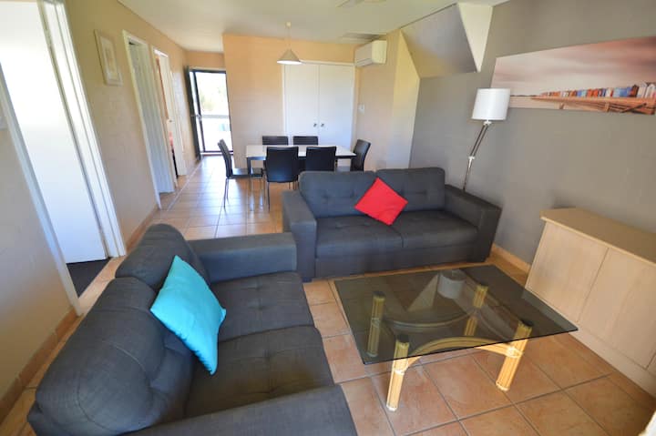 Riverview Holiday Apartment 90 - Kalbarri Wa - Kalbarri