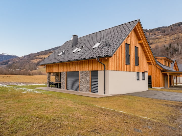 Maison Luxueuse Avec Sauna - Murau