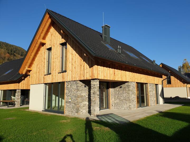 Maison Luxueuse Avec Sauna - Murau
