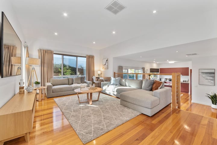 Seaford Luxe - Cosy Meet Luxury - Netflix- Heating - Lyndhurst