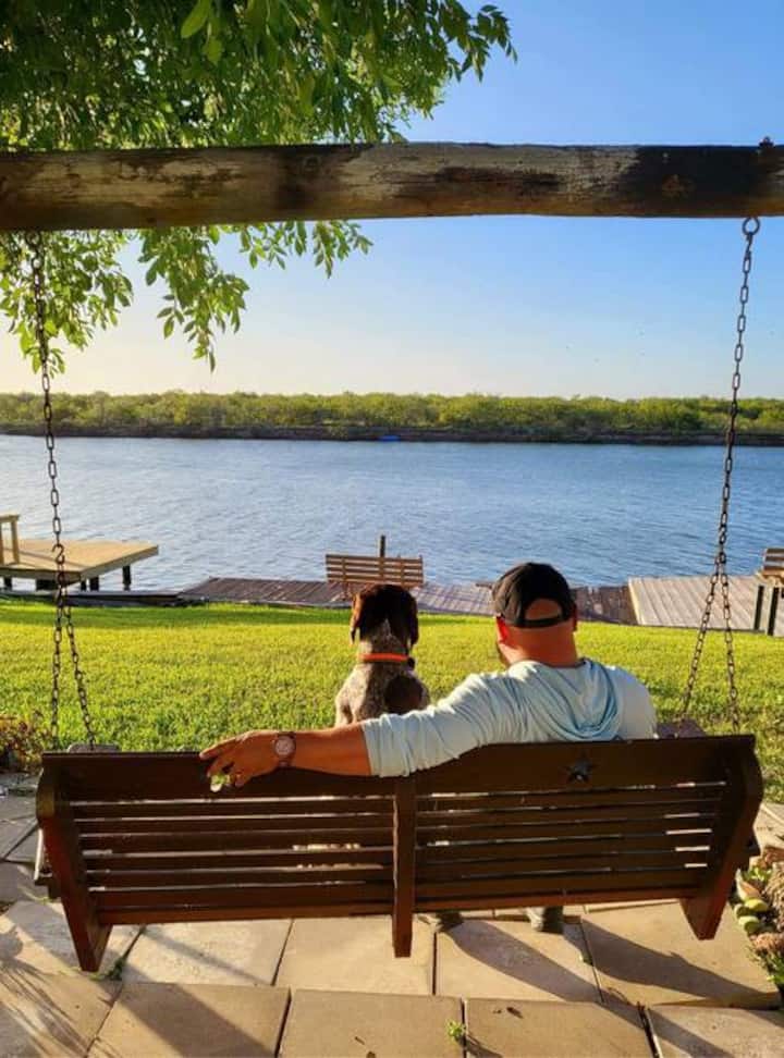 Salty River Lodge Arroyo City, Tx - 
