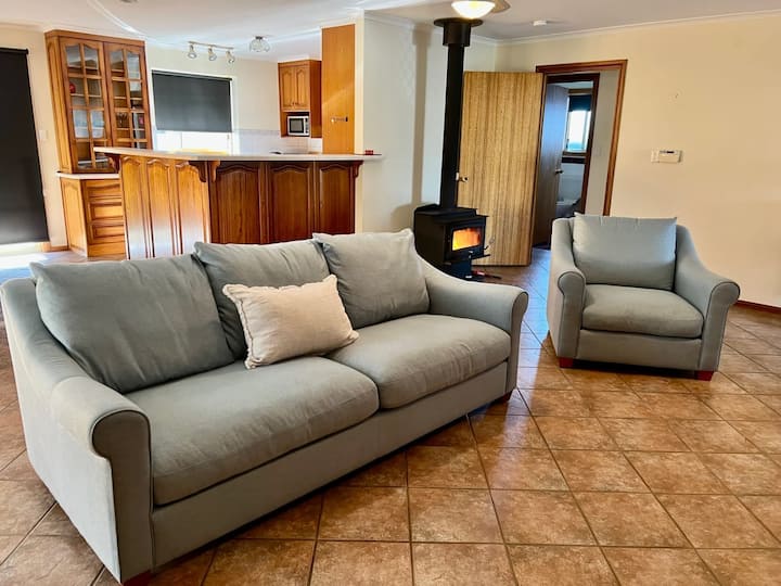 Sea Renity - Wifi - Pet Friendly Outside - Robe