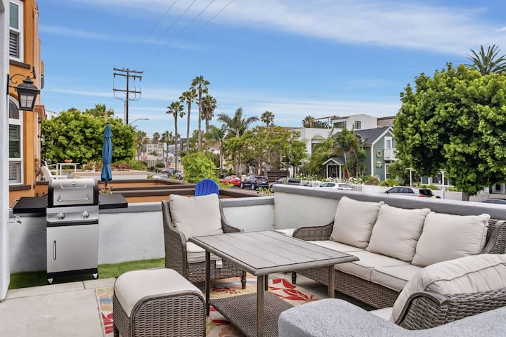 Pet-friendly! Near Downtown Oceanside - Sea Spray - Oceanside, CA
