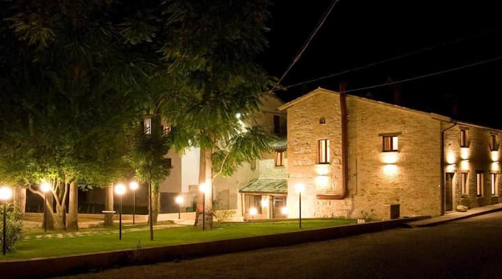 Camera Con Bagno Privato All'interno Di Un Antico Mulino Ad Acqua - Urbino