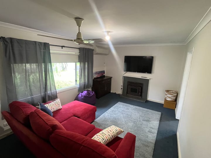 Family Beachside Shack - Busselton