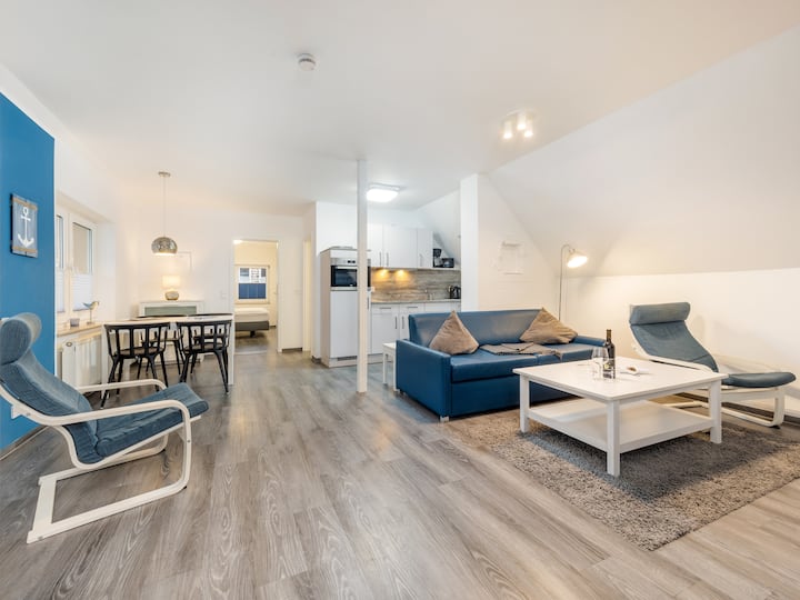 Residenz Clara Sophia: Fewo 04 Meeresbrise - Binz