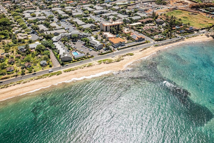 Newly Remodeled Steps To Sugar Beach! - Kihei, HI