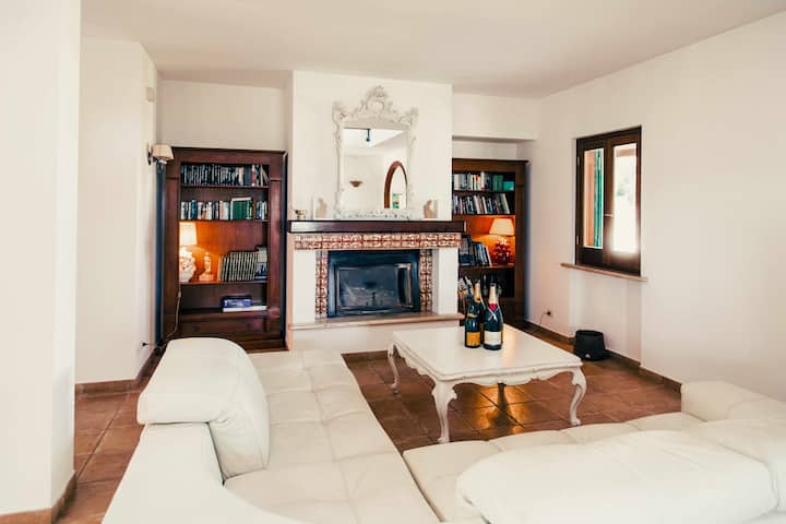 Family Room Villa Romano - Anzio