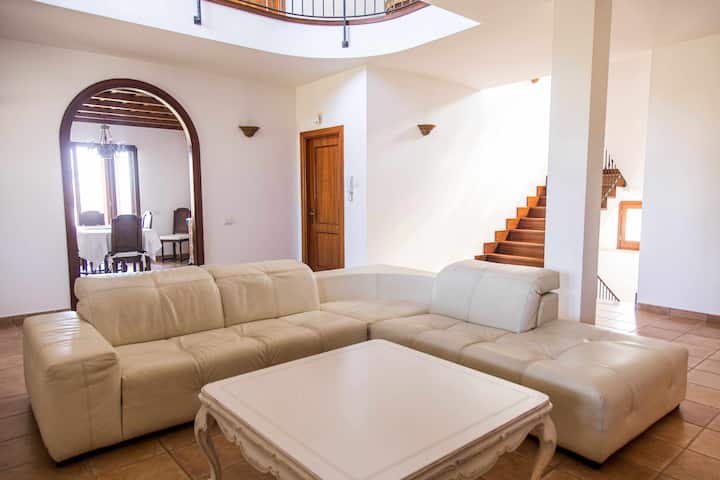 Family Room Villa Romano - Nettuno