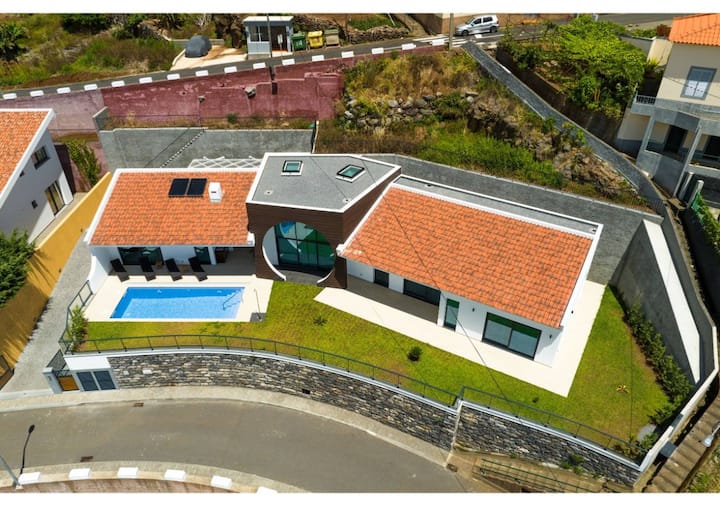 The Pool House In Ponta De Sol - Madeira