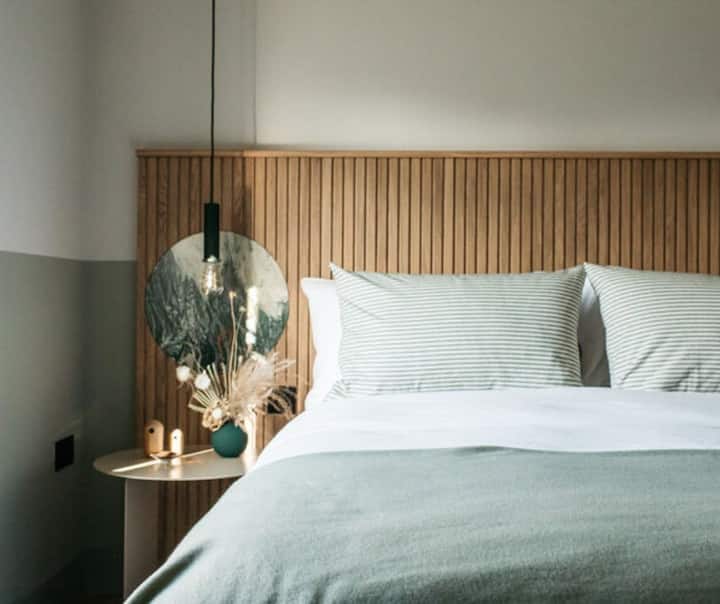 Port Hotel Town Rooms, Boutique Hotel - 義本