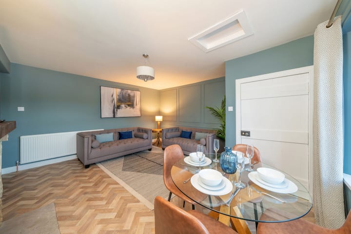 Clubhouse Cottage | Newly, Refurbished Cottage - Saint Andrews