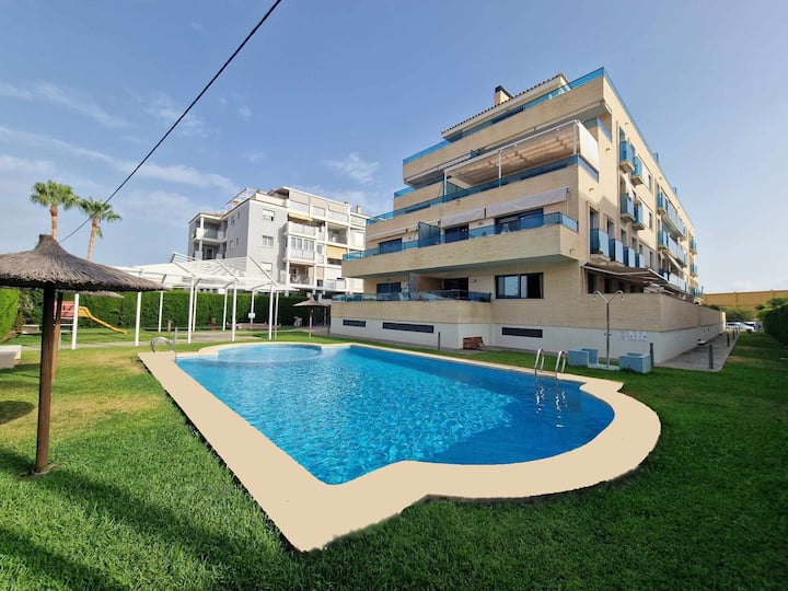 Beautiful Apartment - Dénia