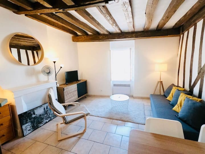 Fontainebleau Rue Grande - Chez Alexis - Fontainebleau