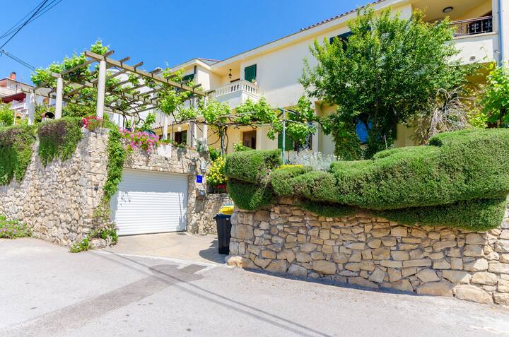 Appartement Slavko (88251-a1) - Rab