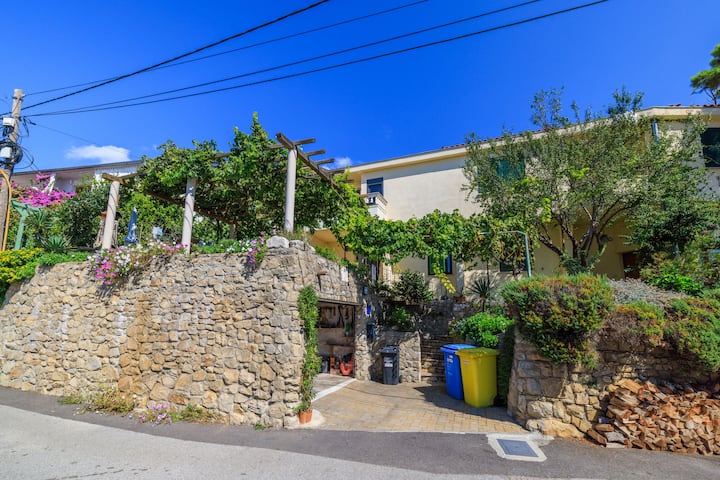 Appartement Slavko (88251-a1) - Rab, Hırvatistan