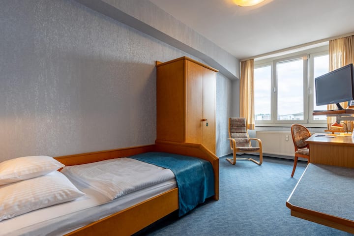 Einzelzimmer Mit Kostenfreiem Wlan (Trip Inn Hotel Aschaffenburger Hof) - Aschaffenburg