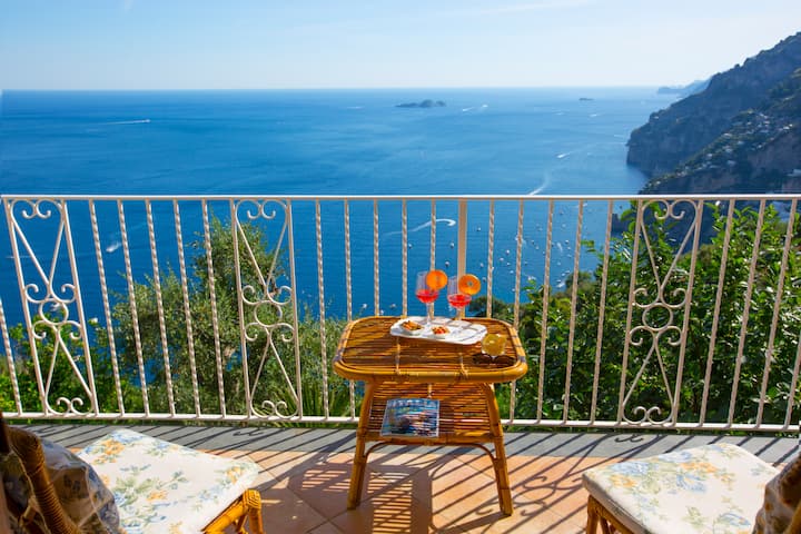 Casa Sofia 330 Steps - Positano