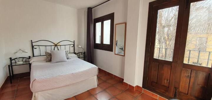 Cozy Double Room With Granada Views - Granada