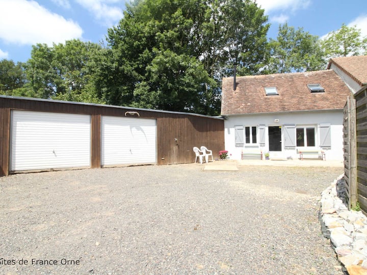Gîte ÉCouves, 4 Pièces, 8 Pers. - Alençon