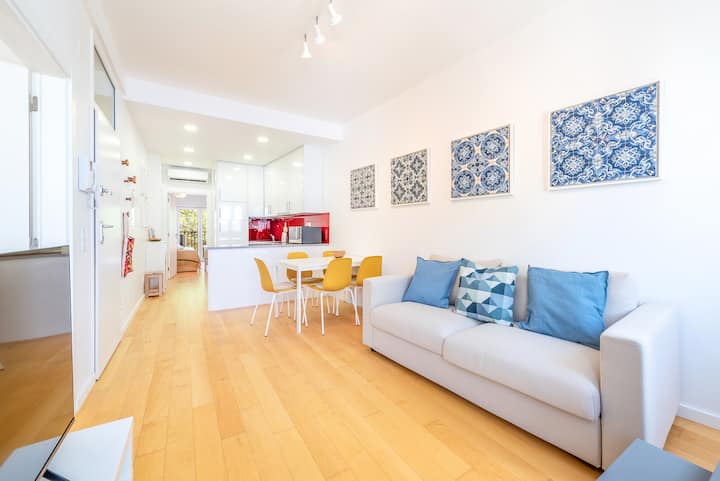 Guestready - Confort Lumineux à Lisbonne - Lisboa