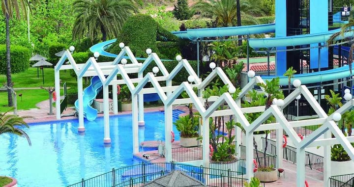 "Vive Benal Beach" Estudio 2501, Vistas Al Mar - Benalmádena