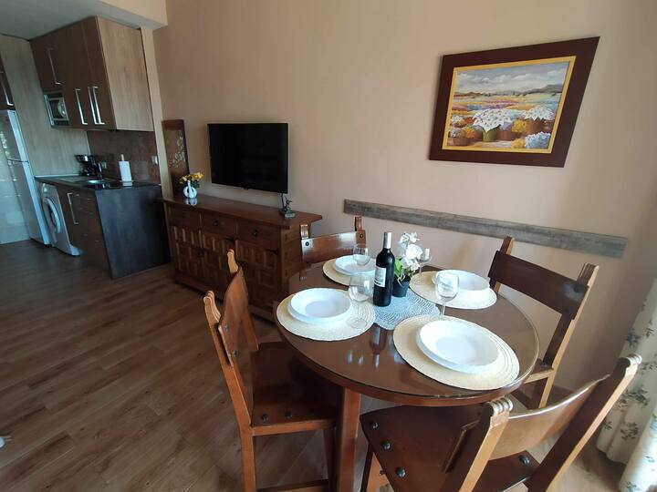 "Vive Benal Beach" Studio With Sea View - Torremolinos