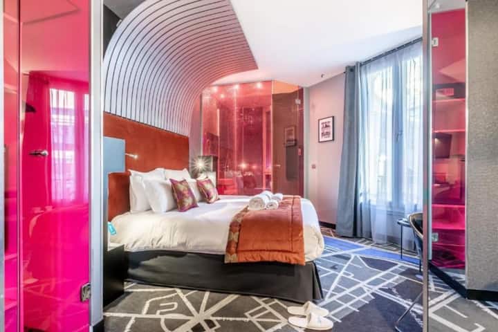 Sublim - Autonomous Hotel | Chambre Classique - Parigi