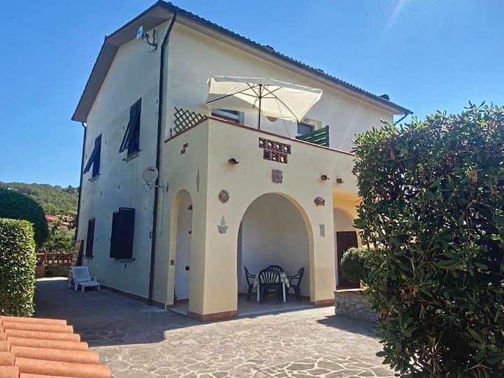 Aethalia - Bilo A 300mt Dal Mare Piano Terra - Marina di Campo