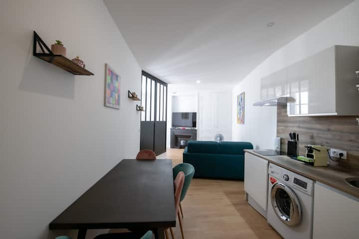 L'arty - Très Joli Studio Moderne Place Valmy - Lyon