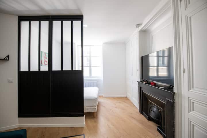 L'arty - Beau Studio Bien Aménagé 31m2 - Valmy - Chaponost