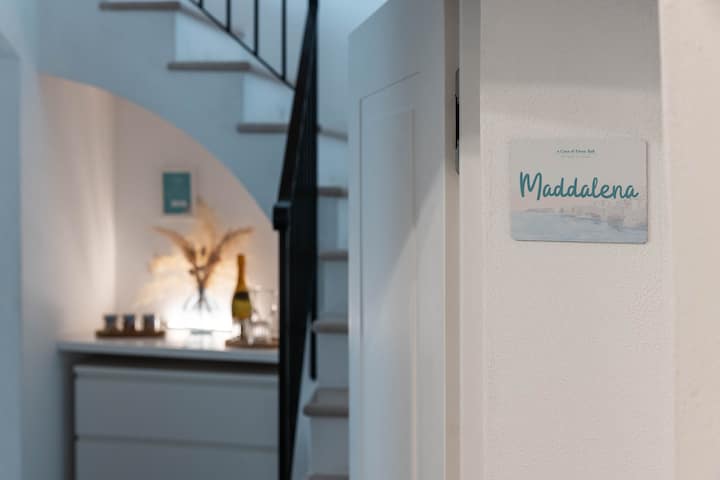 A Casa Di Elena - Maddalena, Private Room - Polignano a Mare