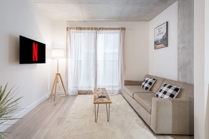 Cute 1br · 100 Walk Score · Walk Everywhere! - Montreal