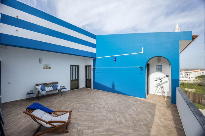 Cabo De Sagres -2 Bedroom Apartment - Sagres