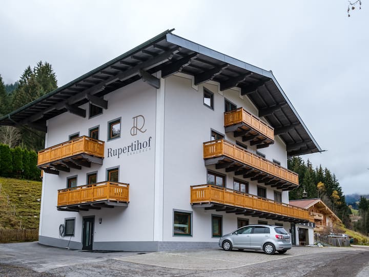 Appartement Près De La Pente Du Reiterkogel - Saalbach-Hinterglemm