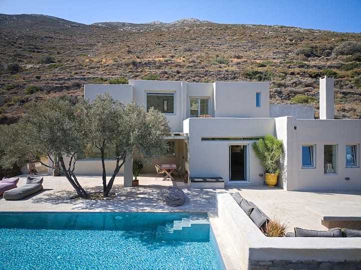 Villa Piperi - Allparos Villas For 4-6 - Antiparos
