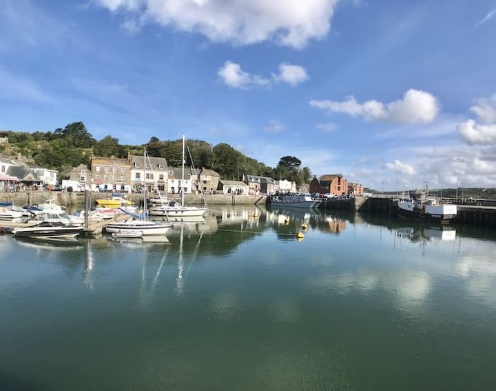 Setters Rest - Holiday Home Padstow, Sleeps 4 - Padstow