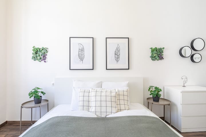 Fresh Cosy Style - Central Location - Budapest