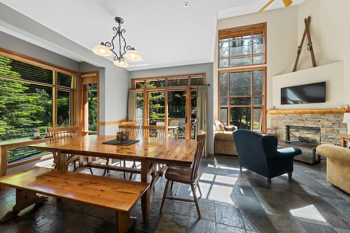 Happy Trails #40 Townhouse - Sun Peaks