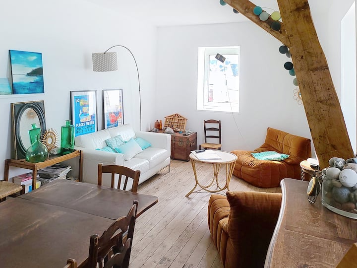 At 53 - ô Portes De La Mer Et Des Falaises - Ault